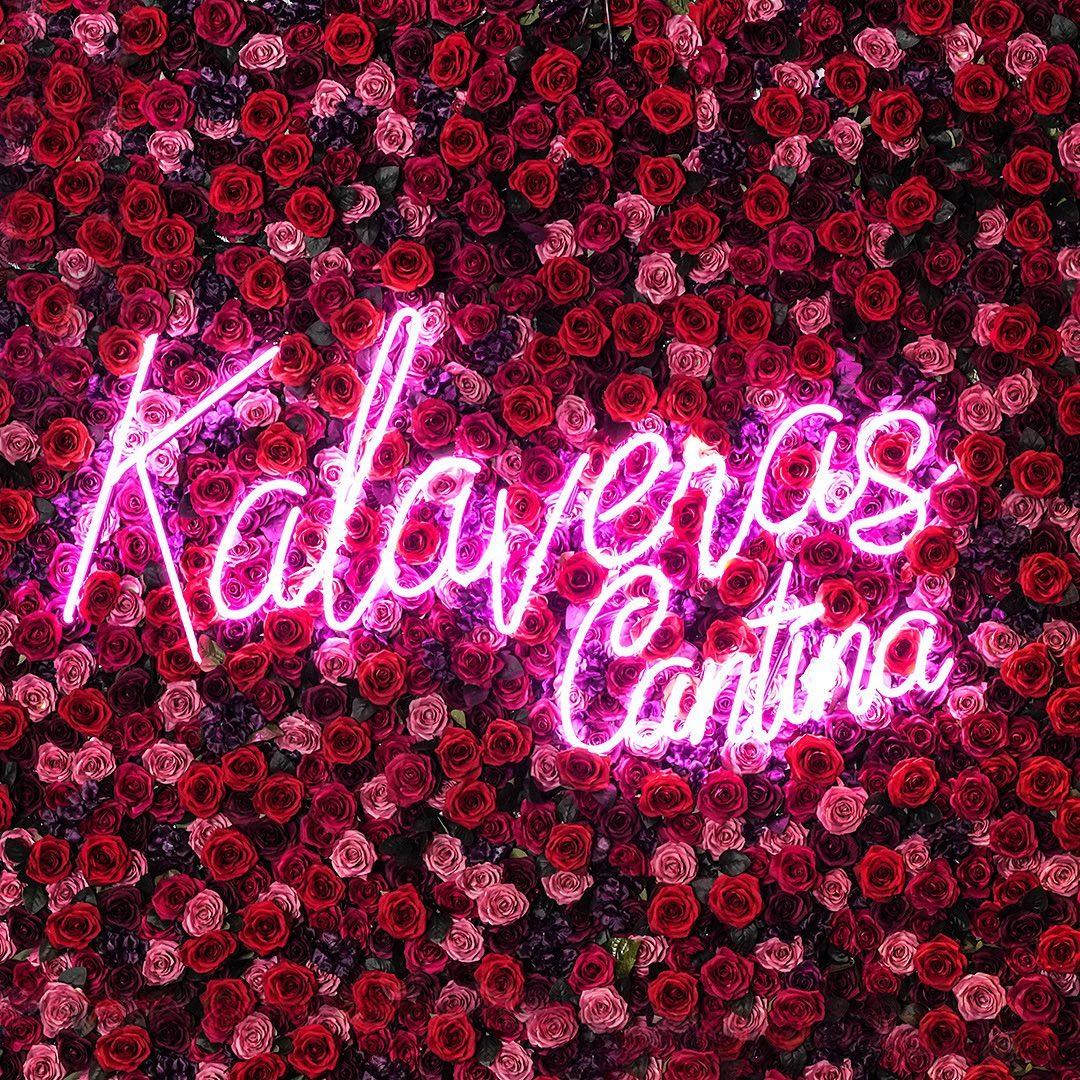 Kalaveras Cantina Urbana menus in Riverside, California, United States