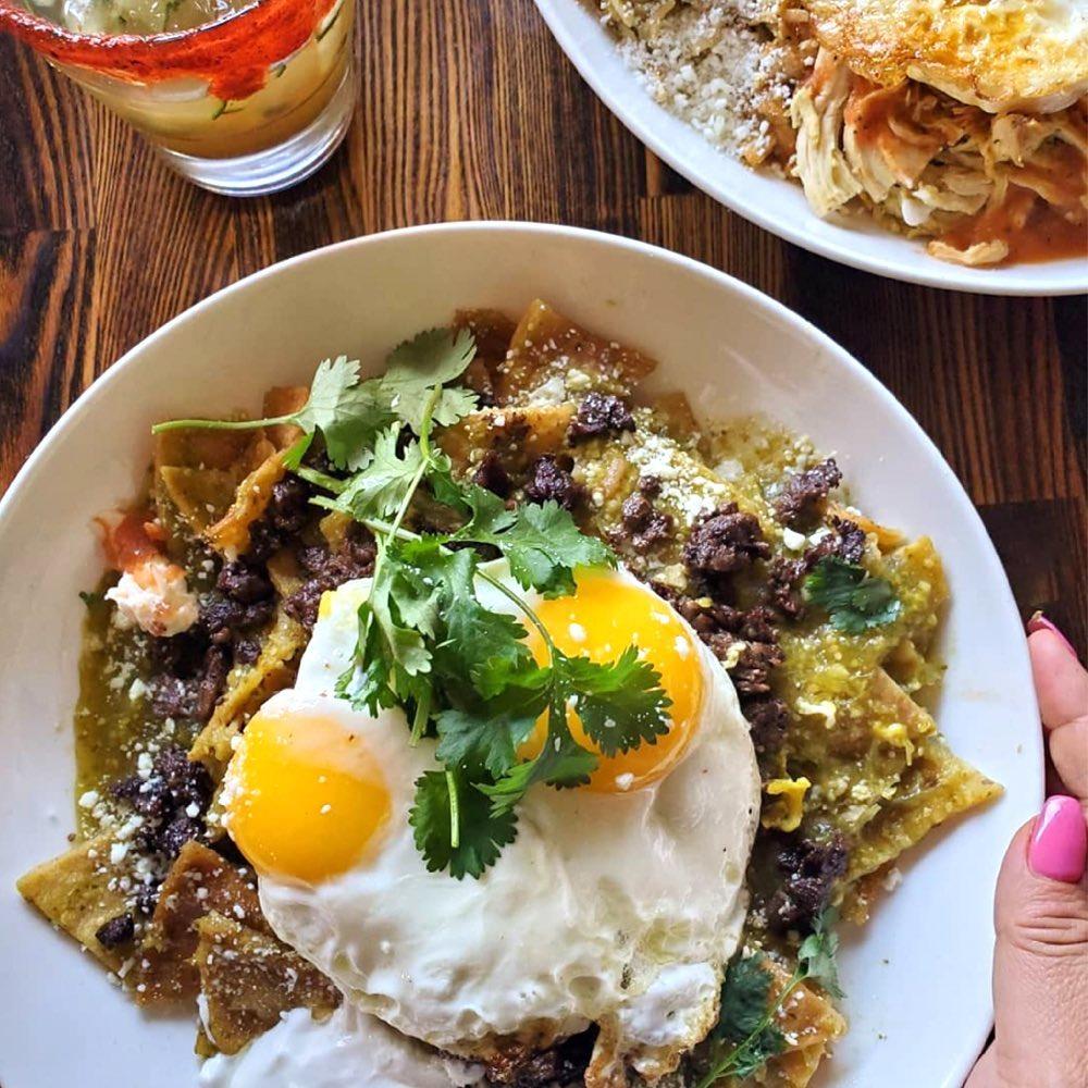 Kalaveras Cantina Urbana menus in Riverside, California, United States