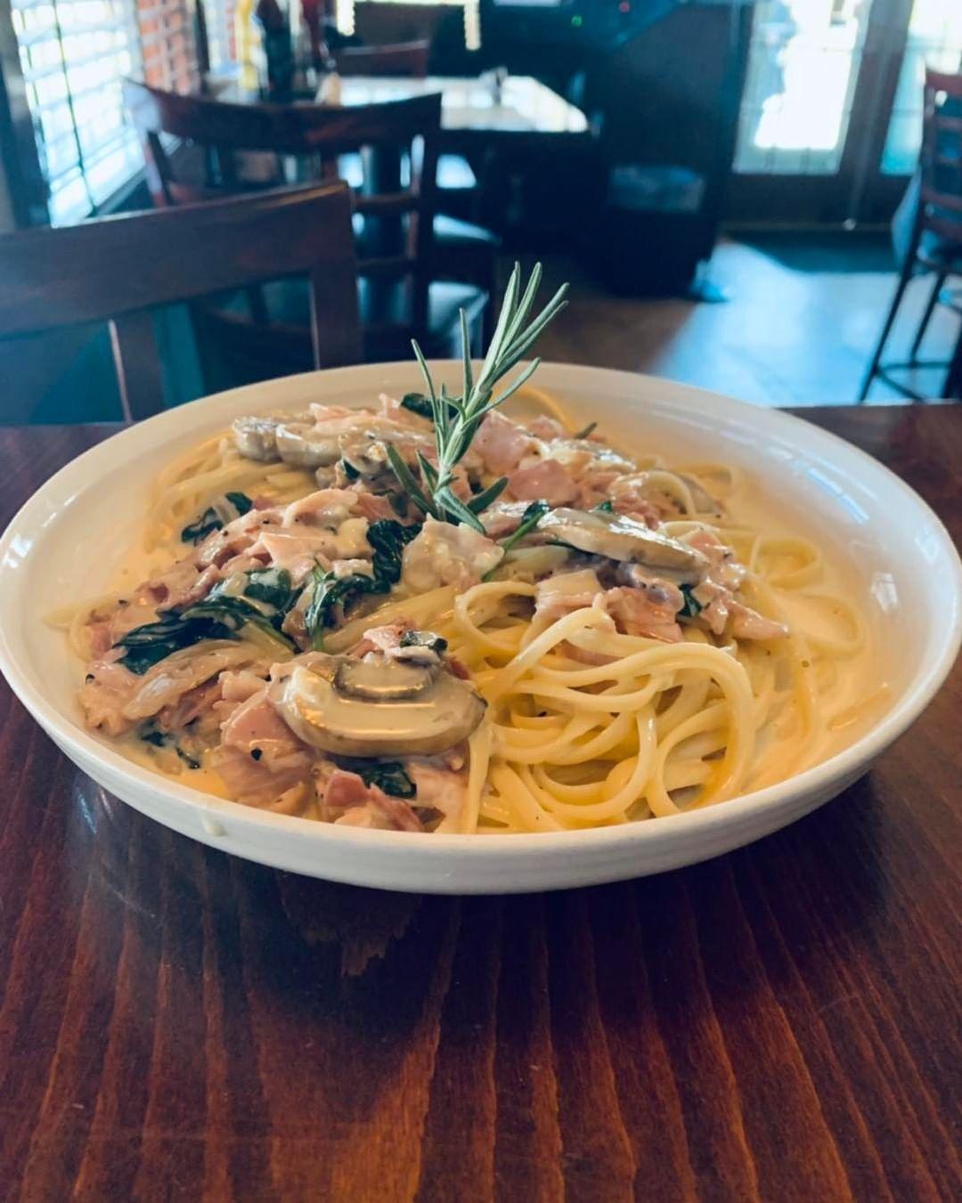 Cornerstone Pub menu in Exeter, Rhode Island, USA