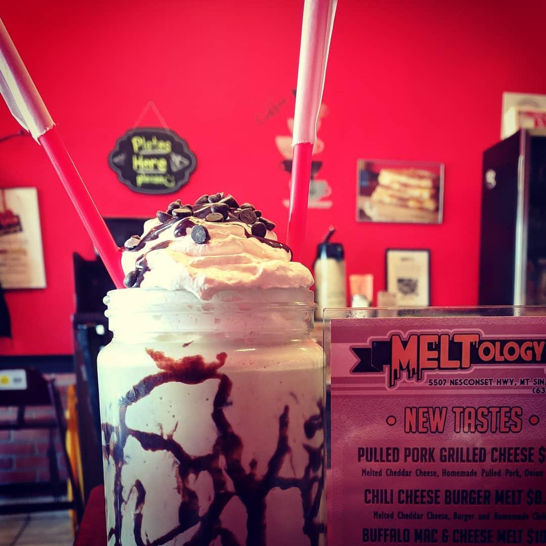 MELTology Grilled Cheese menu in Selden, New York, USA