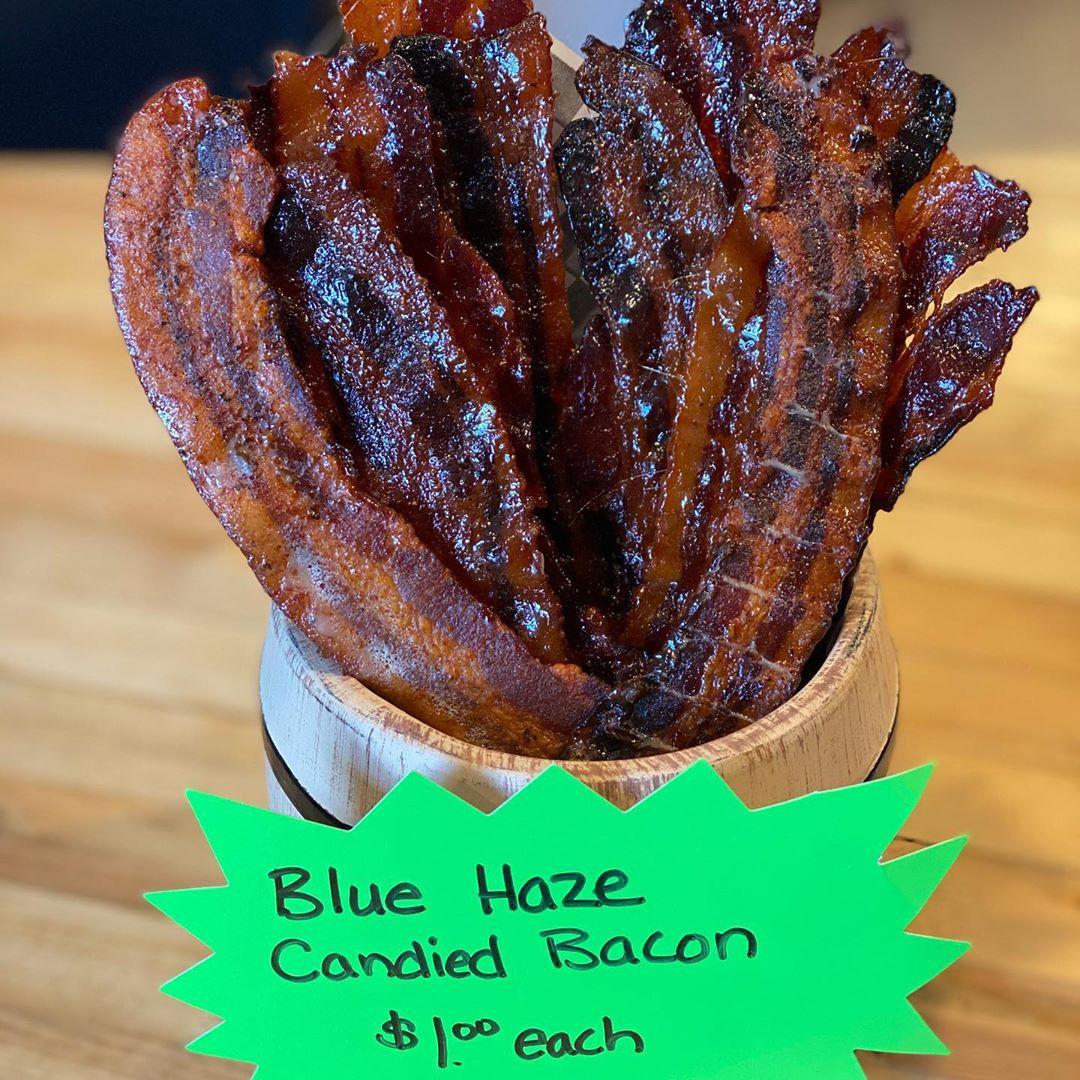 Blue Haze Barbecue LTD menu in Beausejour, Manitoba, Canada