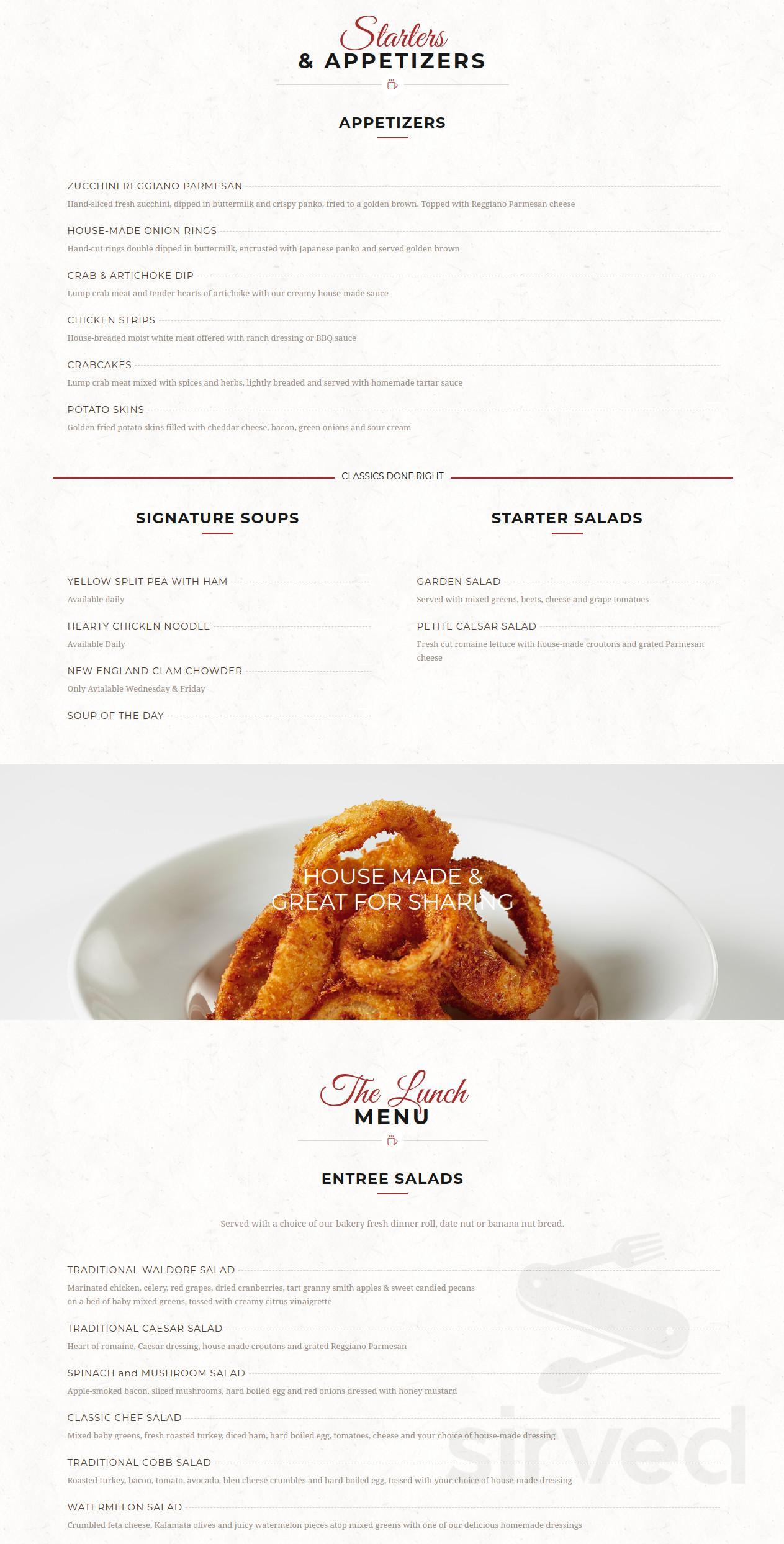 Du-Pars | Restaurant and Bakery menus in Los Angeles, California ...