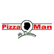 Menu for Pizza Man in Burbank, CA | Sirved