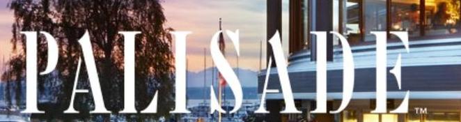 Menu for Palisade in Seattle, WA | Sirved