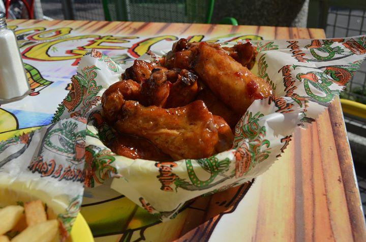 Loco Gecko menus in Myrtle Beach, South Carolina, United States