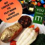 Tumalo Feed Co. Steakhouse menu in Tumalo, Oregon, USA