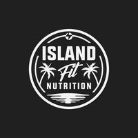 Menu for Island Fit Nutrition in Pensacola, FL | Sirved