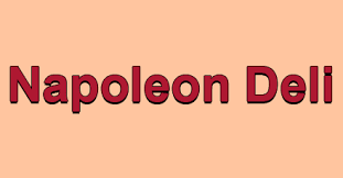 Menu for Napoleon Deli in Midwest City, OK | Sirved