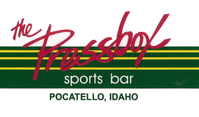 Menu for The Pressbox in Pocatello, ID | Sirved