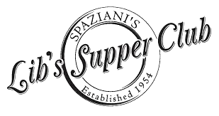 Menu for Lib's Supper Club in Elmira, NY | Sirved