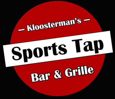 Menu for Kloosterman's Sports Tap in Hastings, MI | Sirved