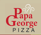 Menu for Papa George Pizza in Easthampton, MA | Sirved