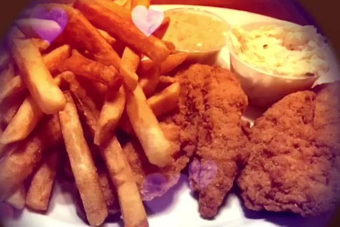 Big Guy's Ranch & Saloon menu in Winnipeg, Manitoba, Canada