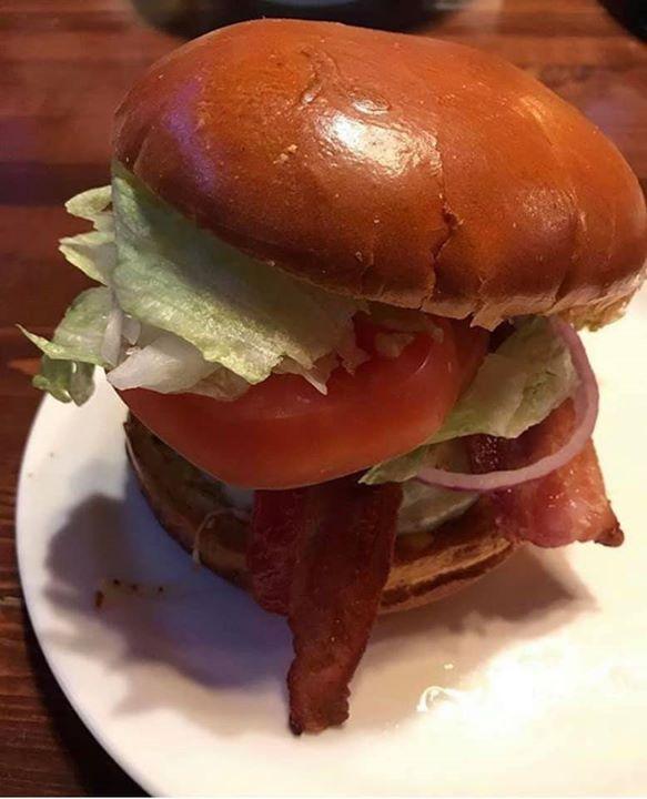 Big Guy's Ranch & Saloon menu in Winnipeg, Manitoba, Canada
