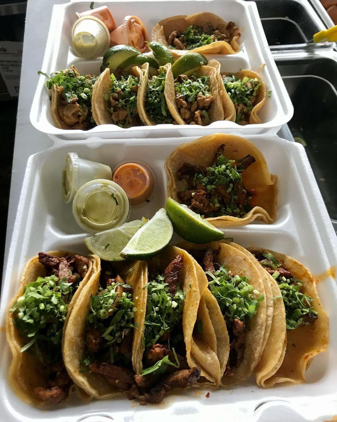 OMG Tacos menu in The Colony, Texas, USA
