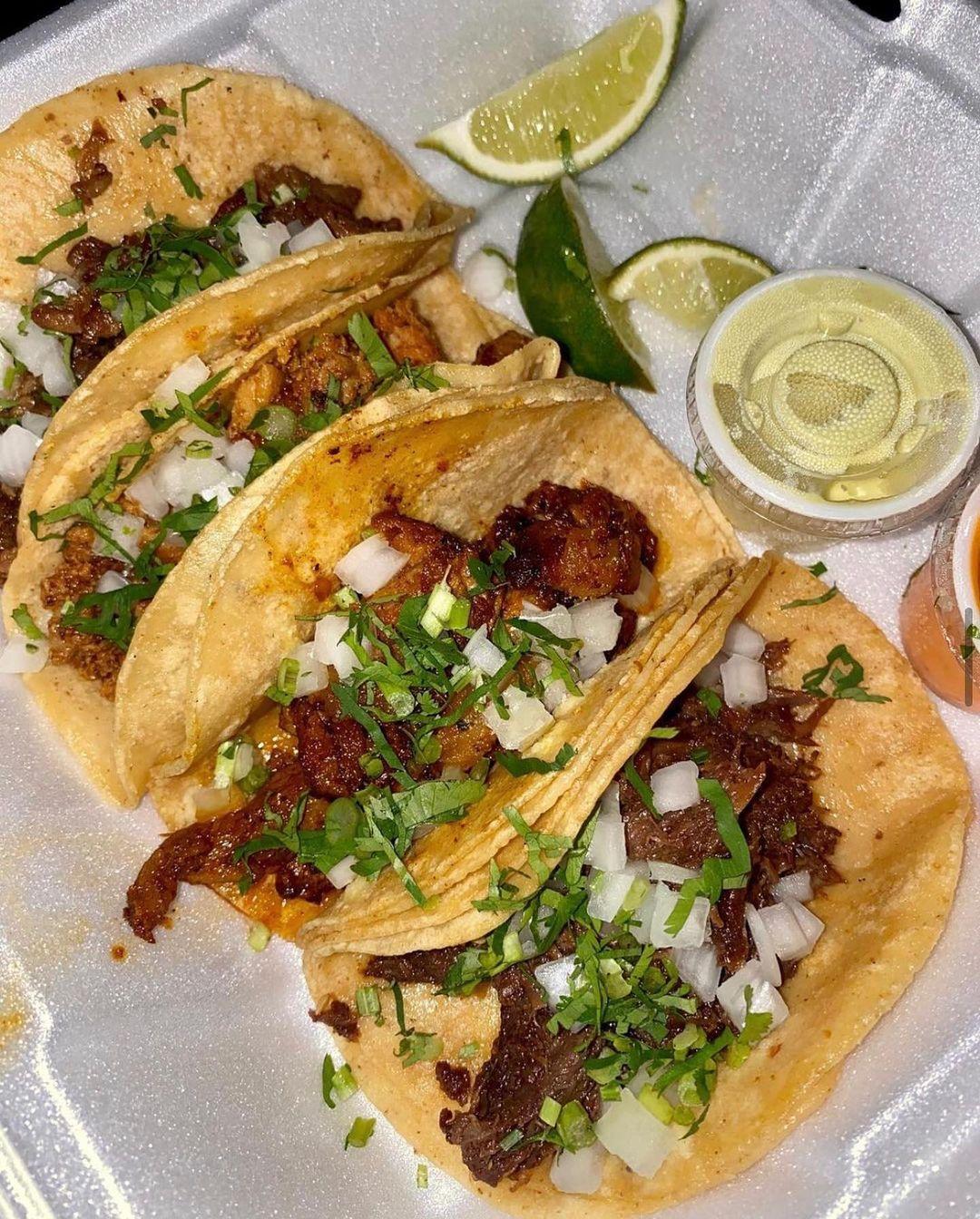 OMG Tacos menu in The Colony, Texas, USA