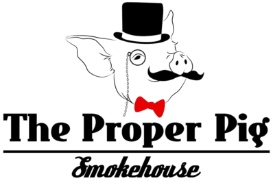 Menu for The Proper Pig Smokehouse in Lakewood, OH | Sirved