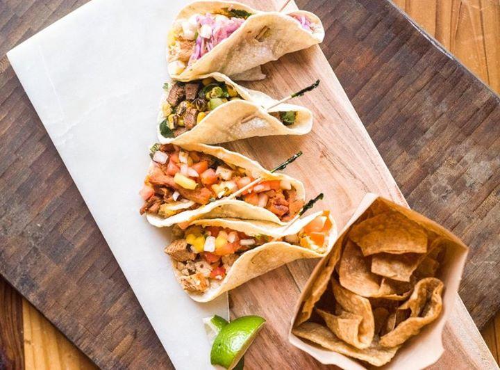 Ocho Mexican Grill menu in Redondo Beach, California, USA