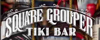 Menu for Square Grouper Tiki Bar Jupiter Inlet in Jupiter, FL | Sirved