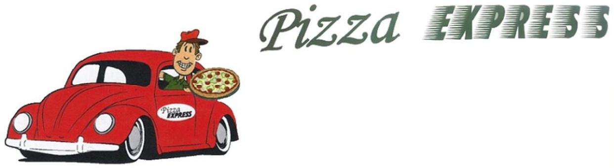 Menu for Pizza Express in Kitchener, ON | Sirved