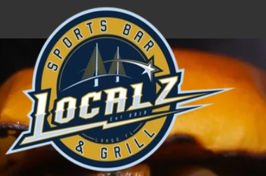 Menu for Localz Sports Bar and Grill in Largo, FL | Sirved