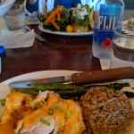 Epic Oyster menu in North Falmouth, Massachusetts, USA