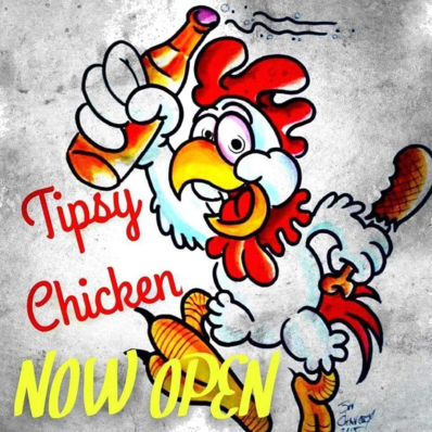 Menu for The Tipsy Chicken in Sachse, TX | Sirved