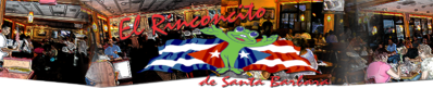 Menu for El Rinconcito de Santa Barbara Restaurant in Hialeah, FL | Sirved