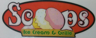 Menu for Scoops Ice Cream & Grille in Greenville, MS | Sirved