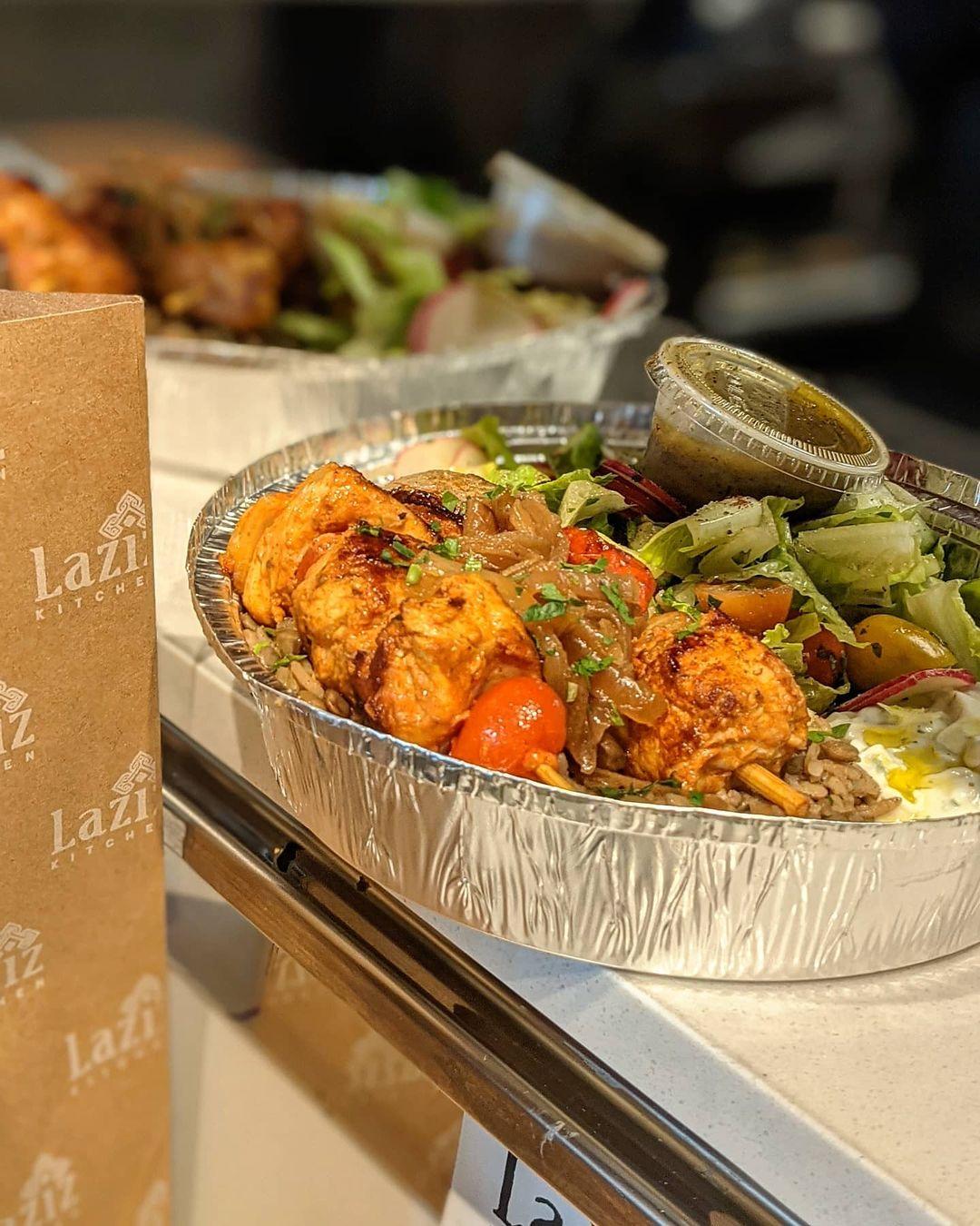 Laziz Kitchen Midvale menus in Midvale, Utah, United States