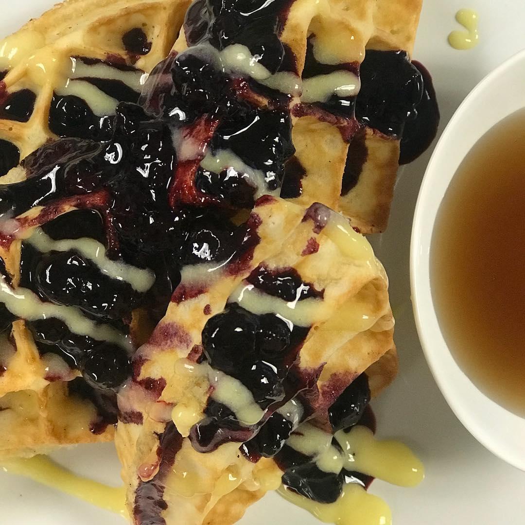 Café Evoke menu in Edmond, Oklahoma, USA