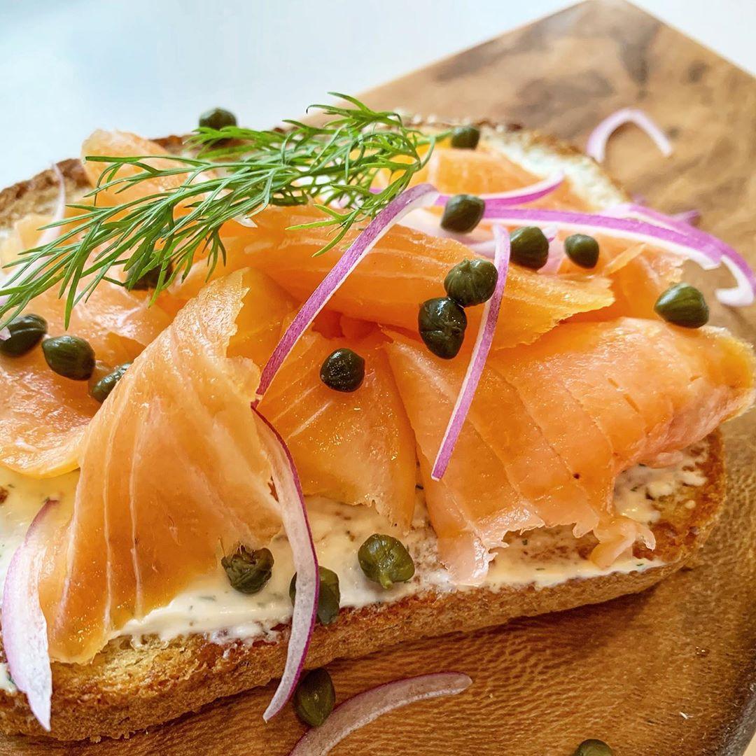 Café Evoke menu in Edmond, Oklahoma, USA