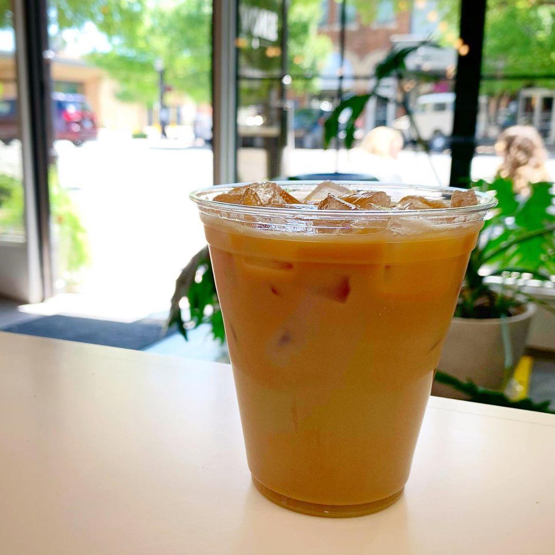 Café Evoke menu in Edmond, Oklahoma, USA