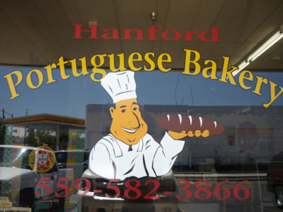 Menu for Hanford Portuguese Bakery in Hanford, CA | Sirved