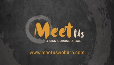 Menu for Meet Us - Asian Cuisine & Bar in Woburn, MA | Sirved