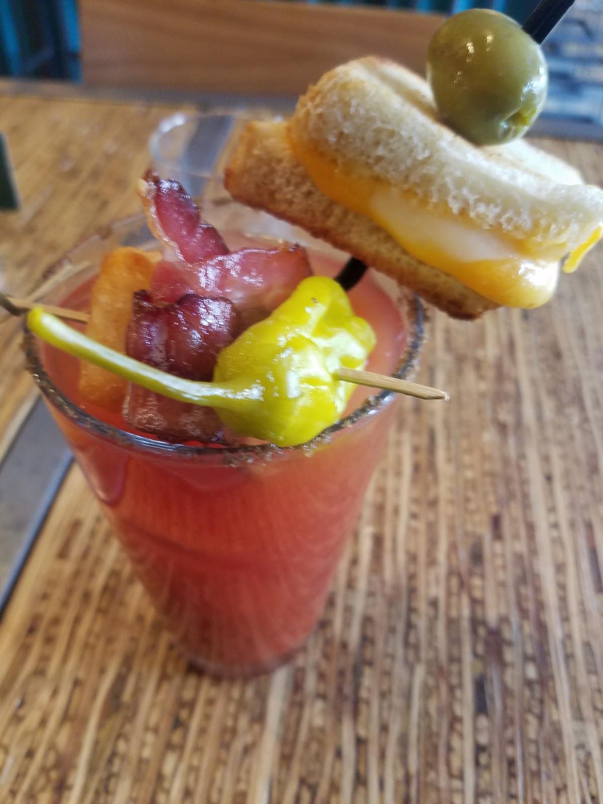 Pour Brothers Community Tavern menu in Fort Collins, Colorado, USA