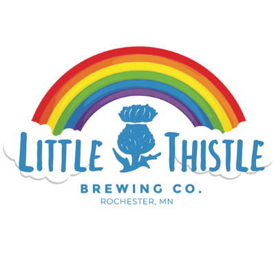 Menu for Little Thistle Brewing in Rochester, MN | Sirved