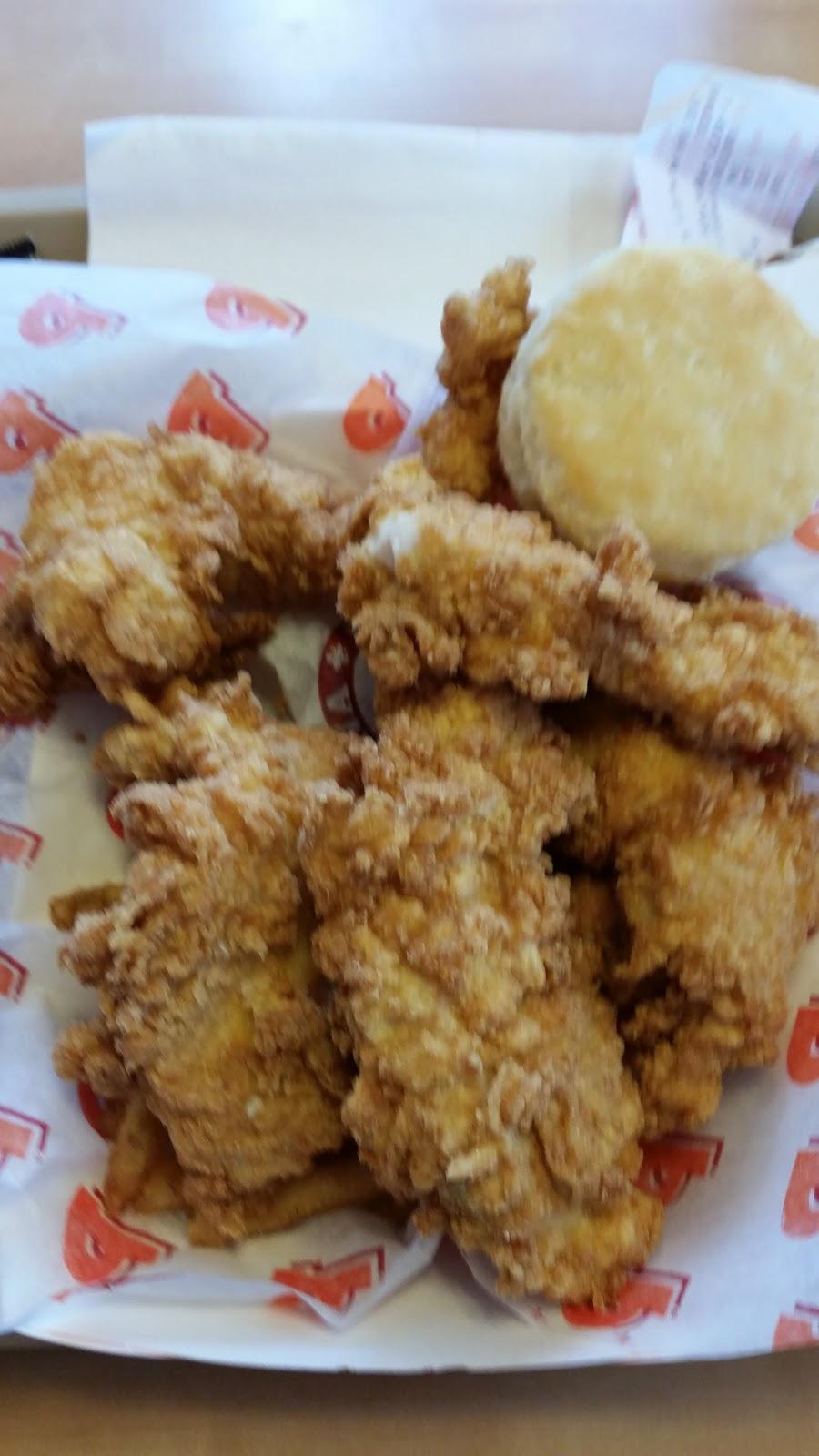 Photos for Popeyes Louisiana Kitchen in Laredo, TX | Sirved