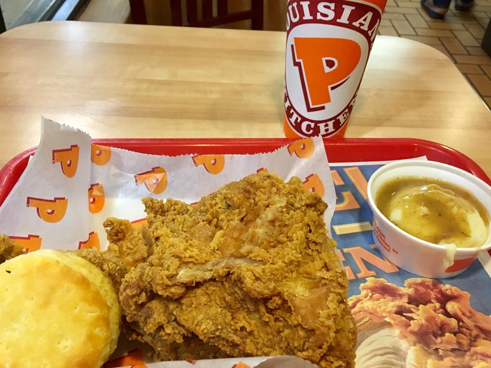 Photos for Popeyes Louisiana Kitchen in Laredo, TX | Sirved