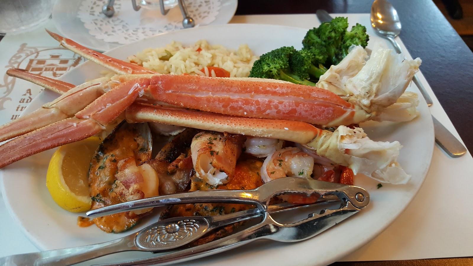 Hopkins Dining Parlour menu in Moose Jaw, Saskatchewan, Canada