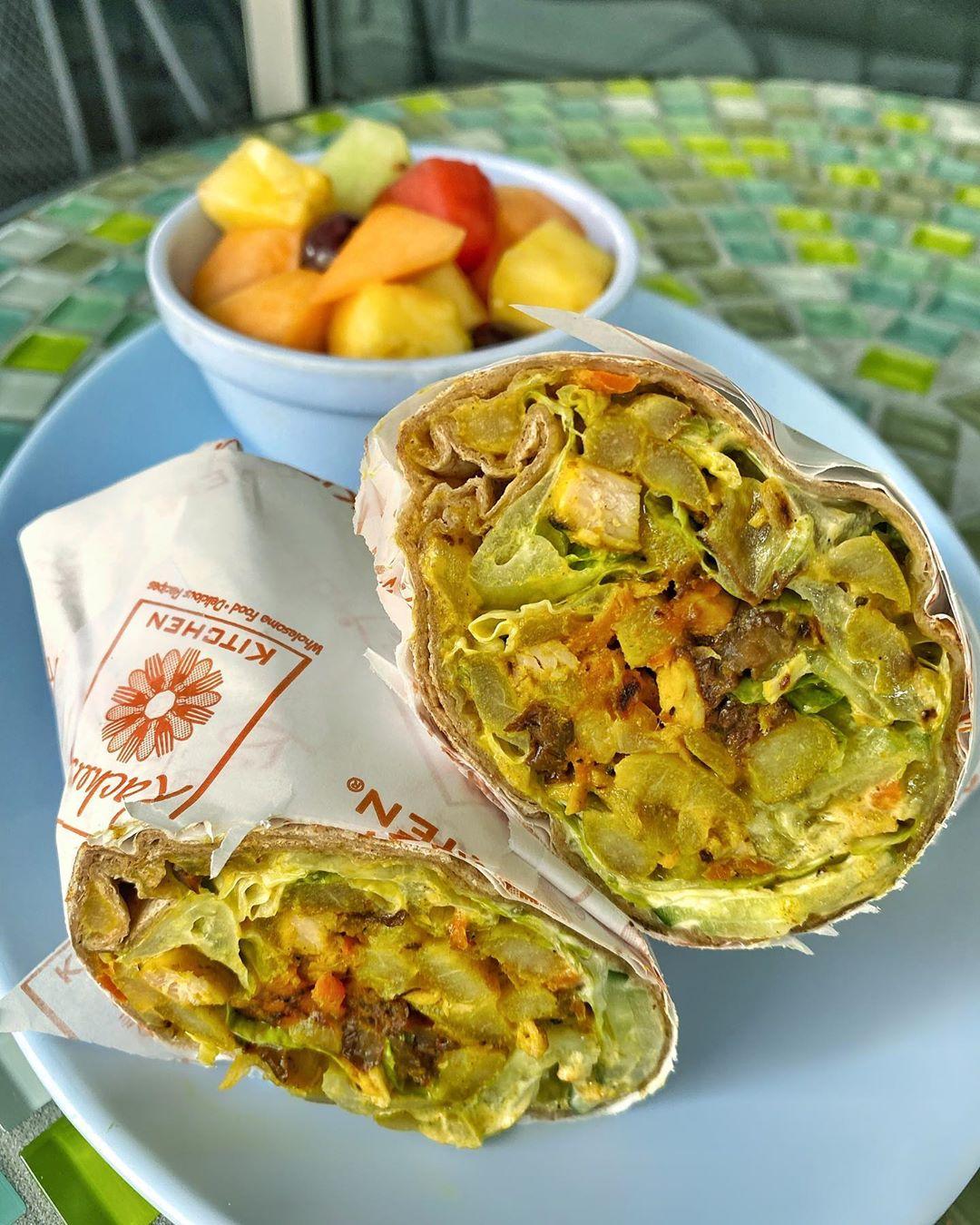 Rachel's Kitchen menu in Las Vegas, Nevada, USA