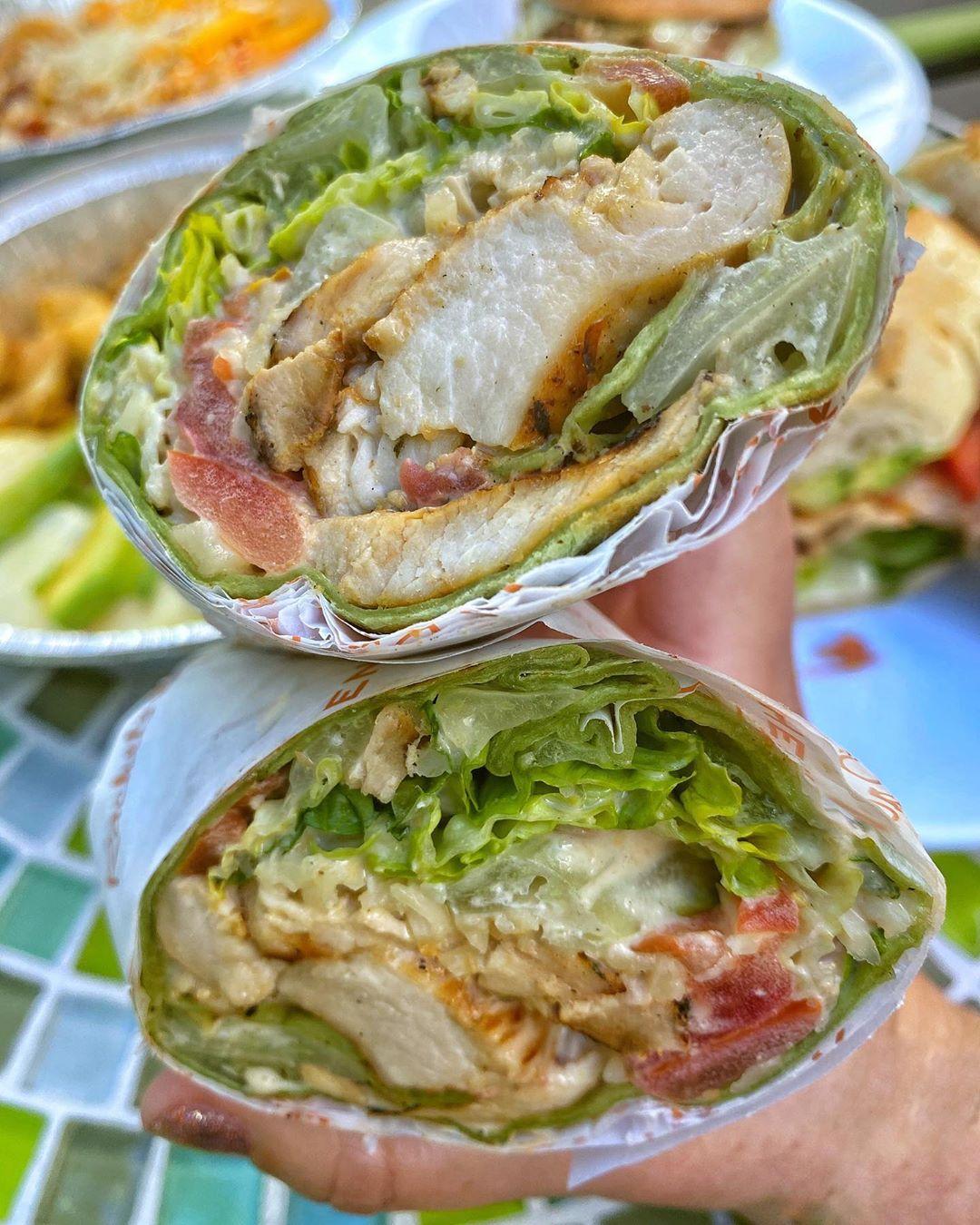 Rachel's Kitchen menu in Las Vegas, Nevada, USA