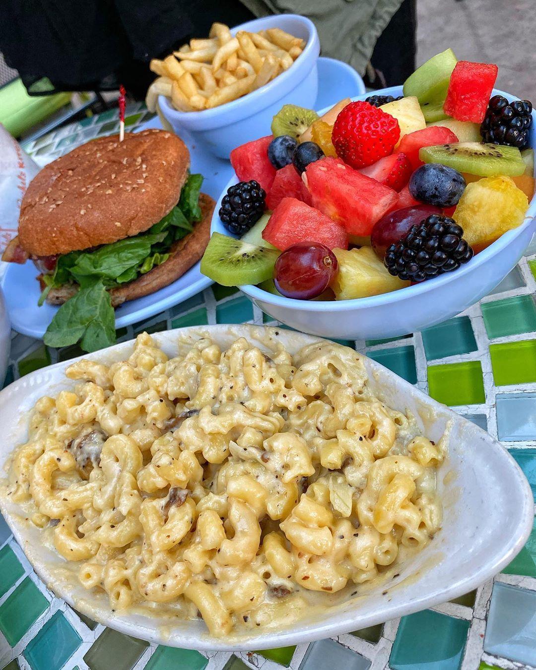 Rachel's Kitchen menu in Las Vegas, Nevada, USA