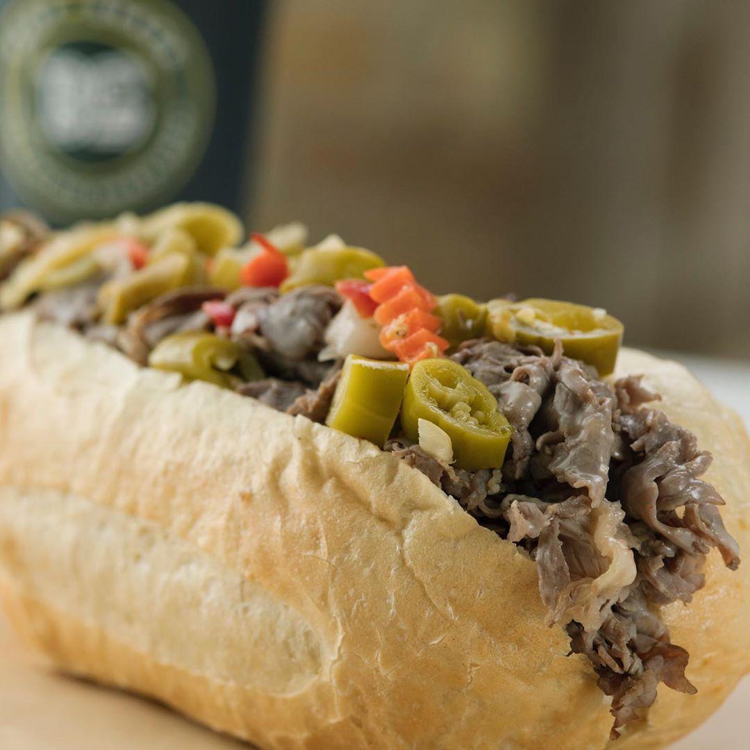 Beef Shack menu in Elgin, Illinois, USA