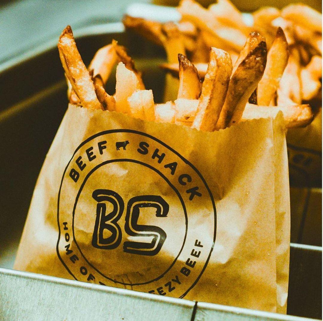 Beef Shack menu in Elgin, Illinois, USA
