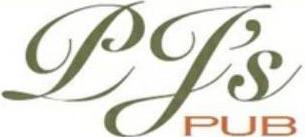 Menu for PJ's Pub in Narragansett, RI | Sirved