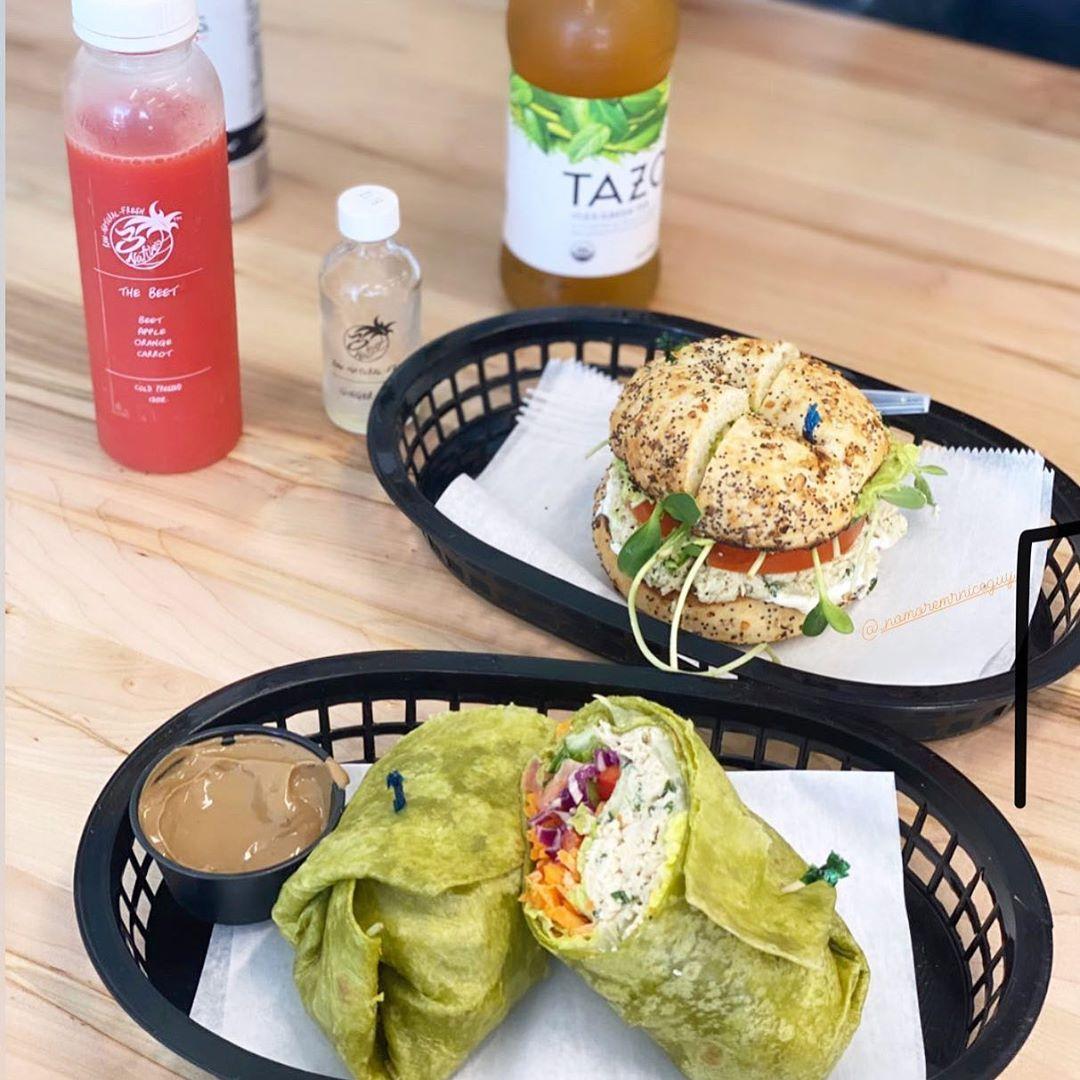 3 Natives menu in Tequesta, Florida, USA