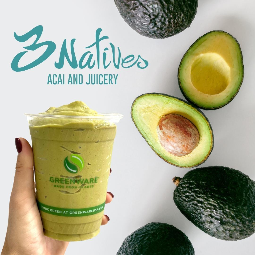 3 Natives menu in Tequesta, Florida, USA