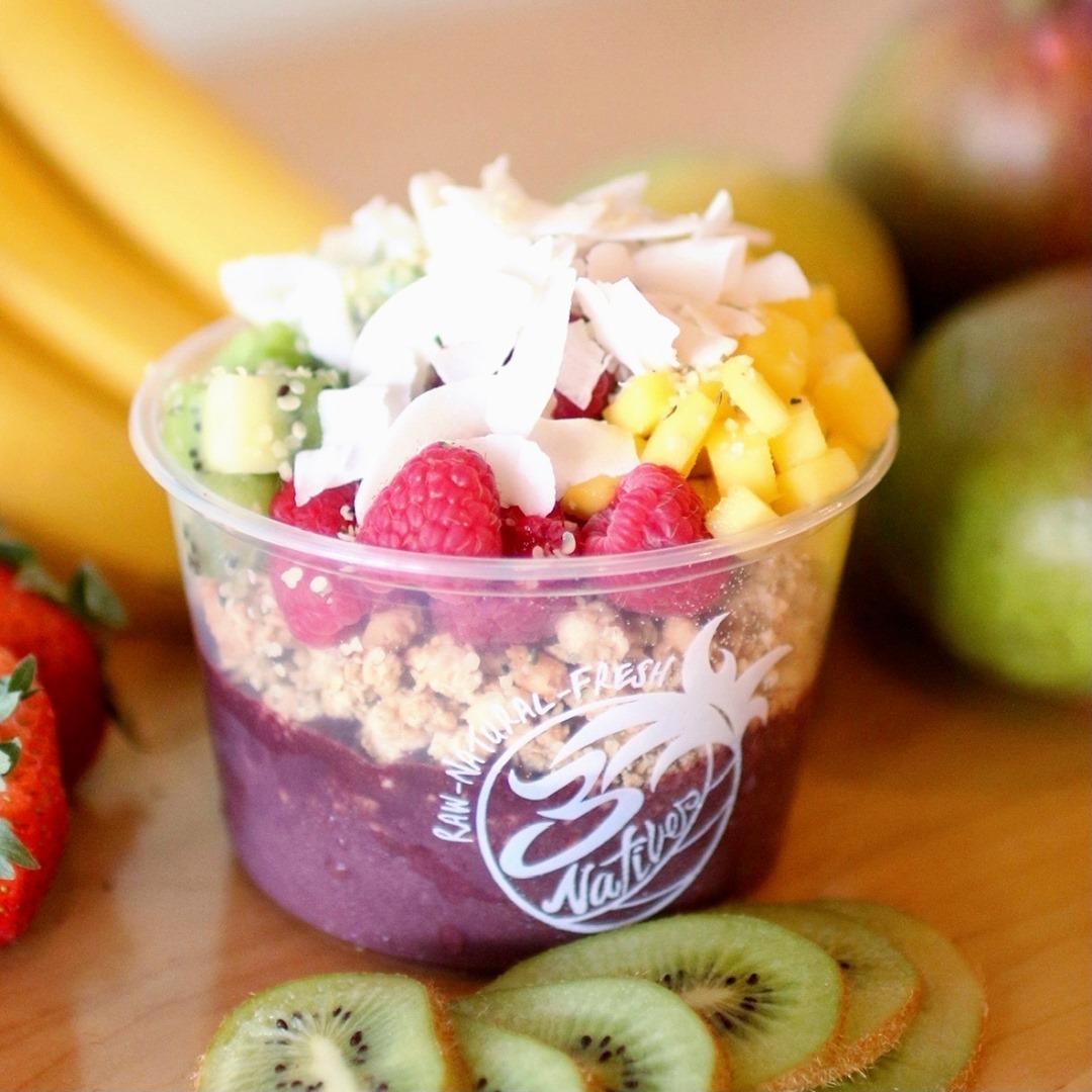 3 Natives menu in Tequesta, Florida, USA