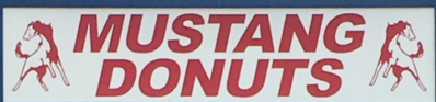 Menu for Mustang Donuts in Sweetwater, TX | Sirved